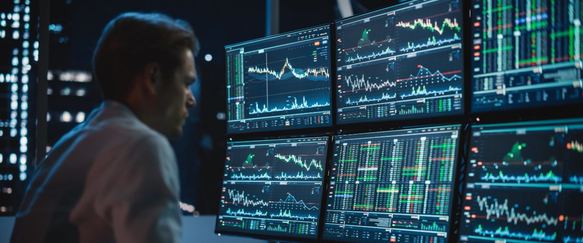 The 3 Major Stock Indices in the US